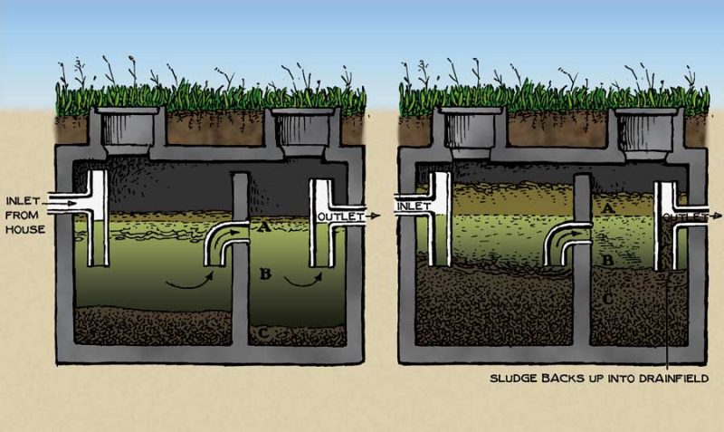 How Septic Systems Work - Grit